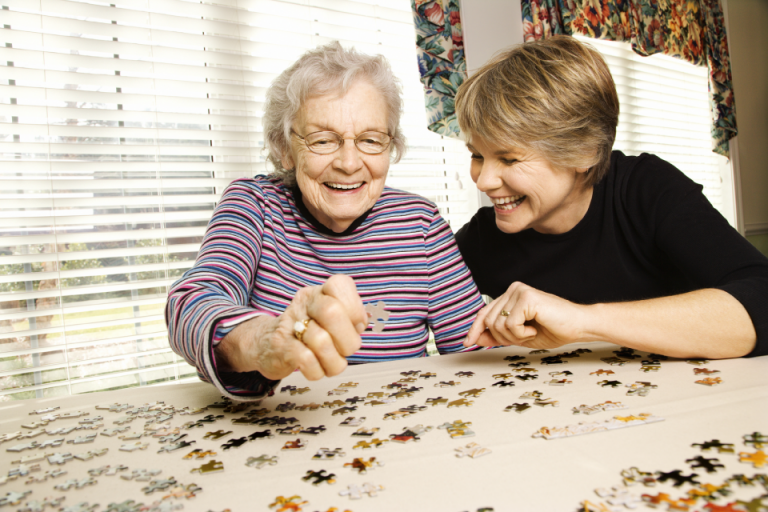 10 Stimulating Memory Care Activities for Alzheimer's Patients